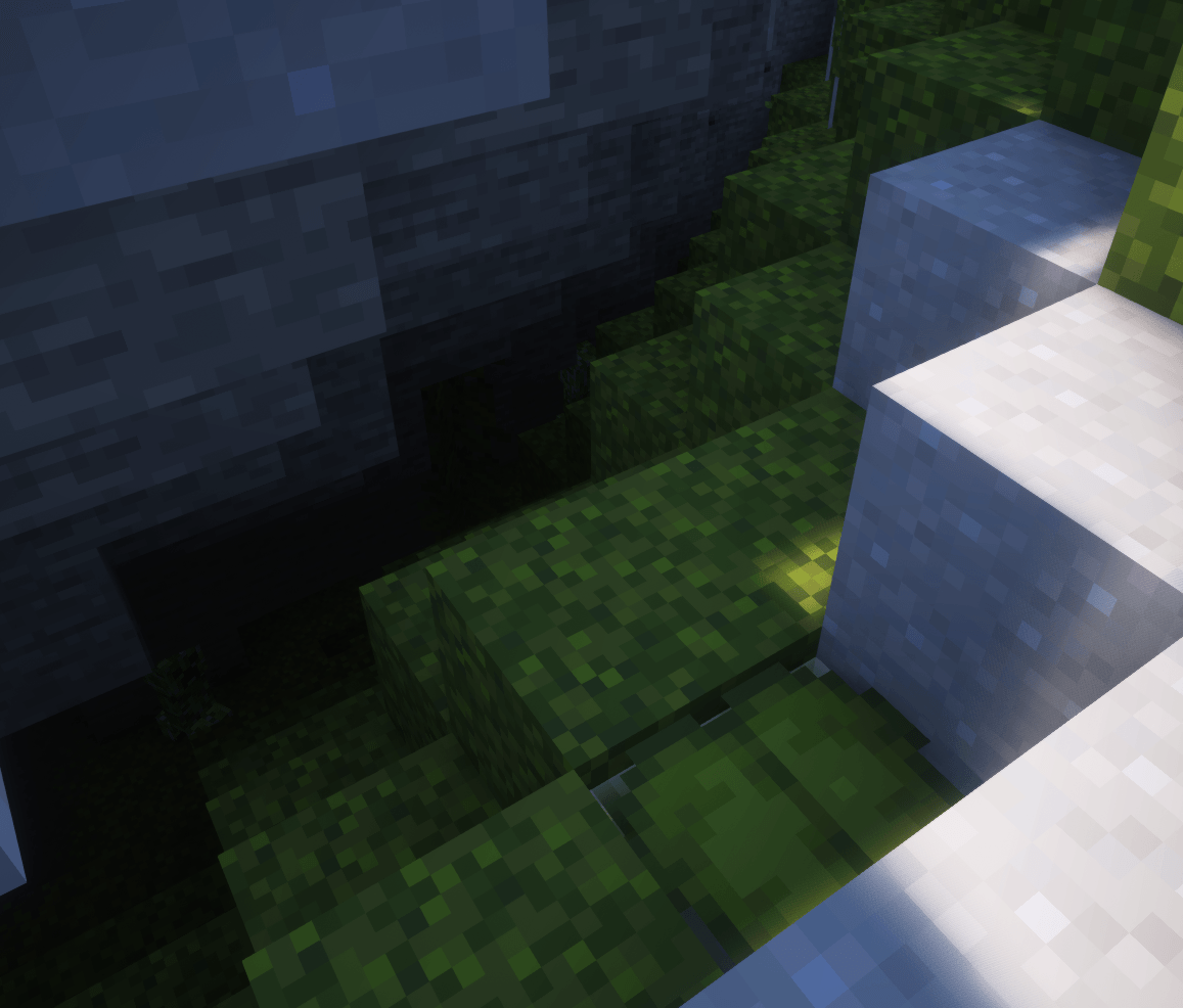 Lush Biome - Gallery - Minecraft Mods - CurseForge