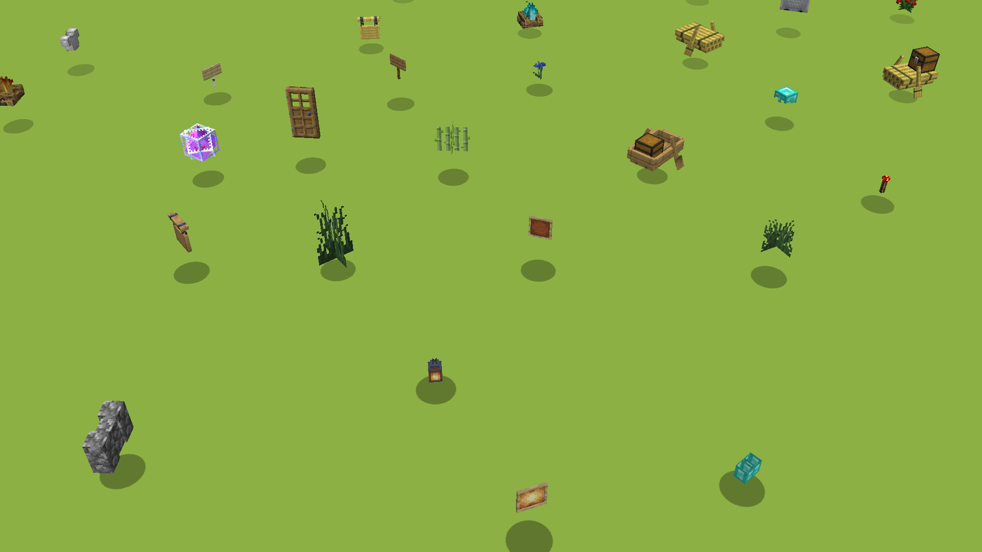 teyokuma's 3D Item Models - Gallery - Minecraft Resource Packs - CurseForge