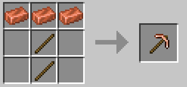 Copper Tools DataPack - Gallery - Minecraft Data Packs - CurseForge