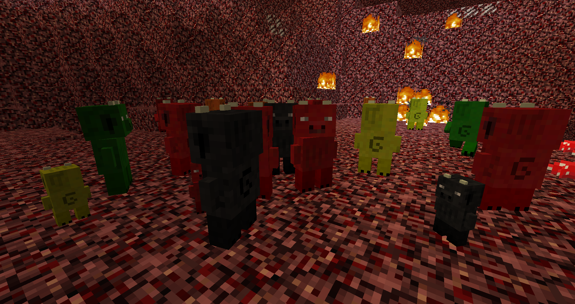 Natura Legacy - Gallery - Minecraft Mods - CurseForge