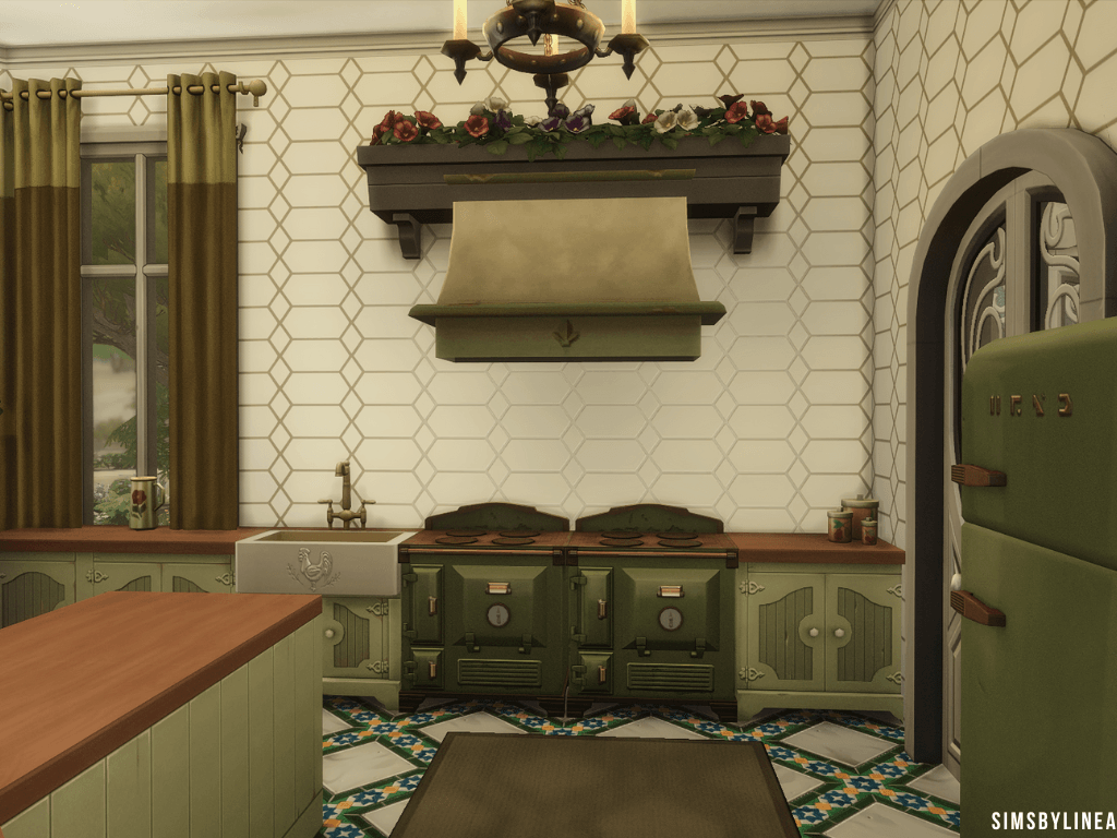 Greene Castle - Gallery - The Sims 4 Rooms / Lots - CurseForge