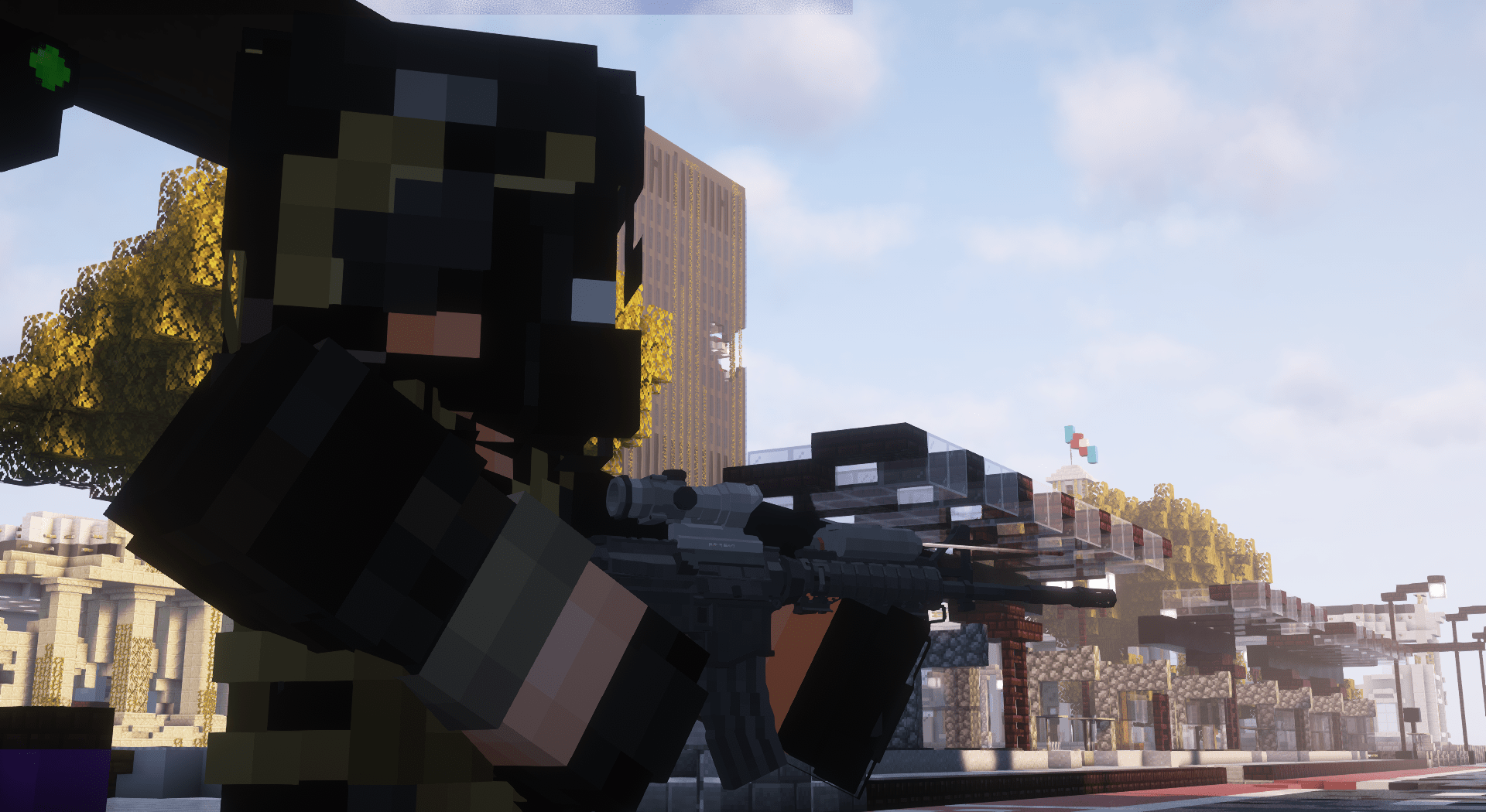 GeoPol - Minecraft Modpacks - CurseForge