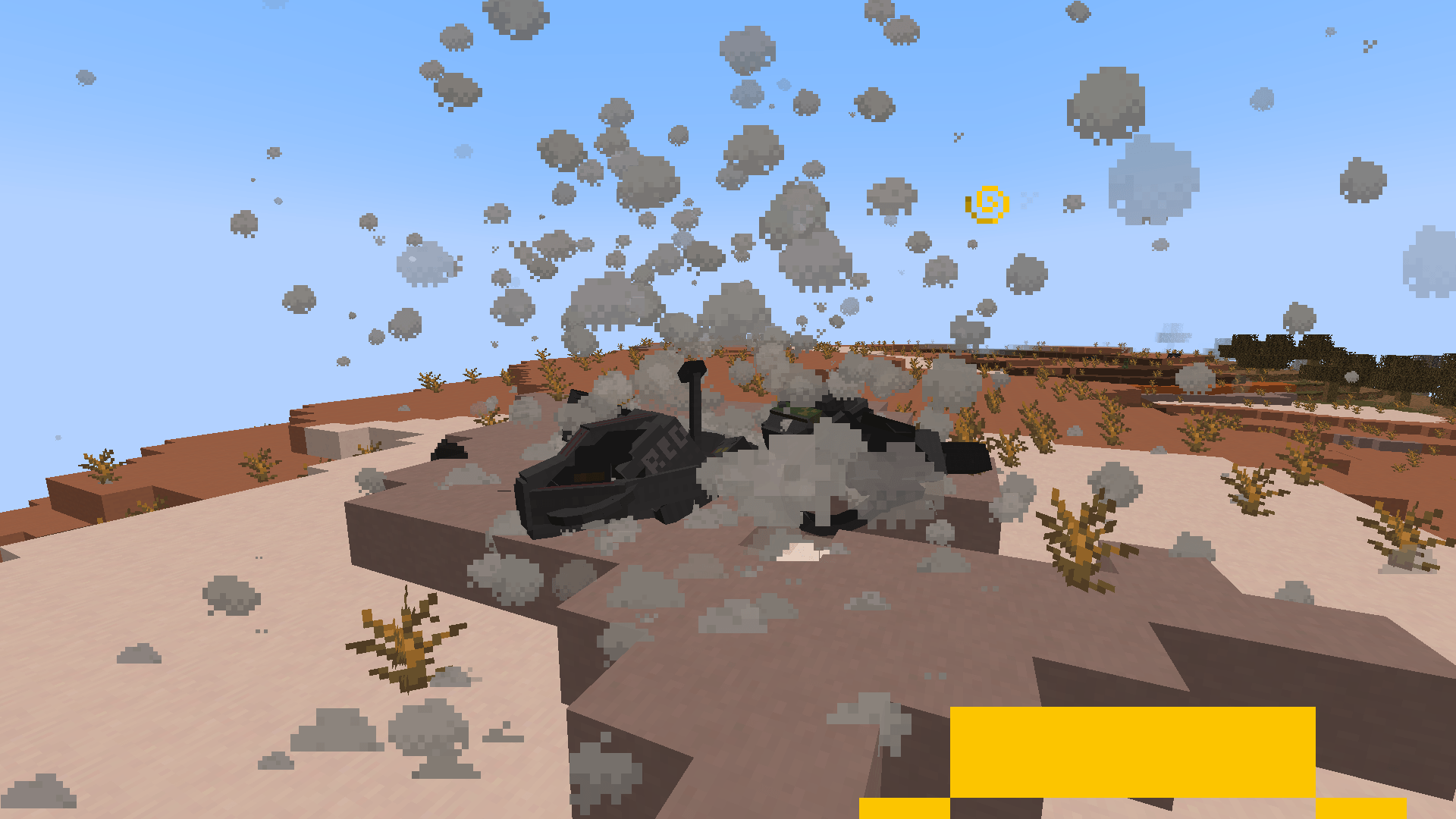 Mecha Pillager Boss - Gallery - Minecraft Mods - CurseForge