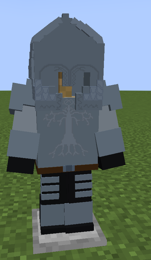 LOTR-armor set - Gallery - Minecraft Mods - CurseForge
