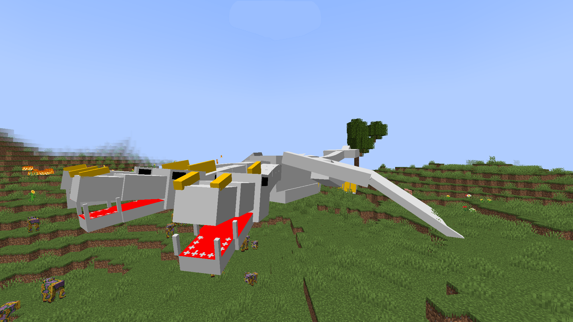 terror awakens - Gallery - Minecraft Mods - CurseForge