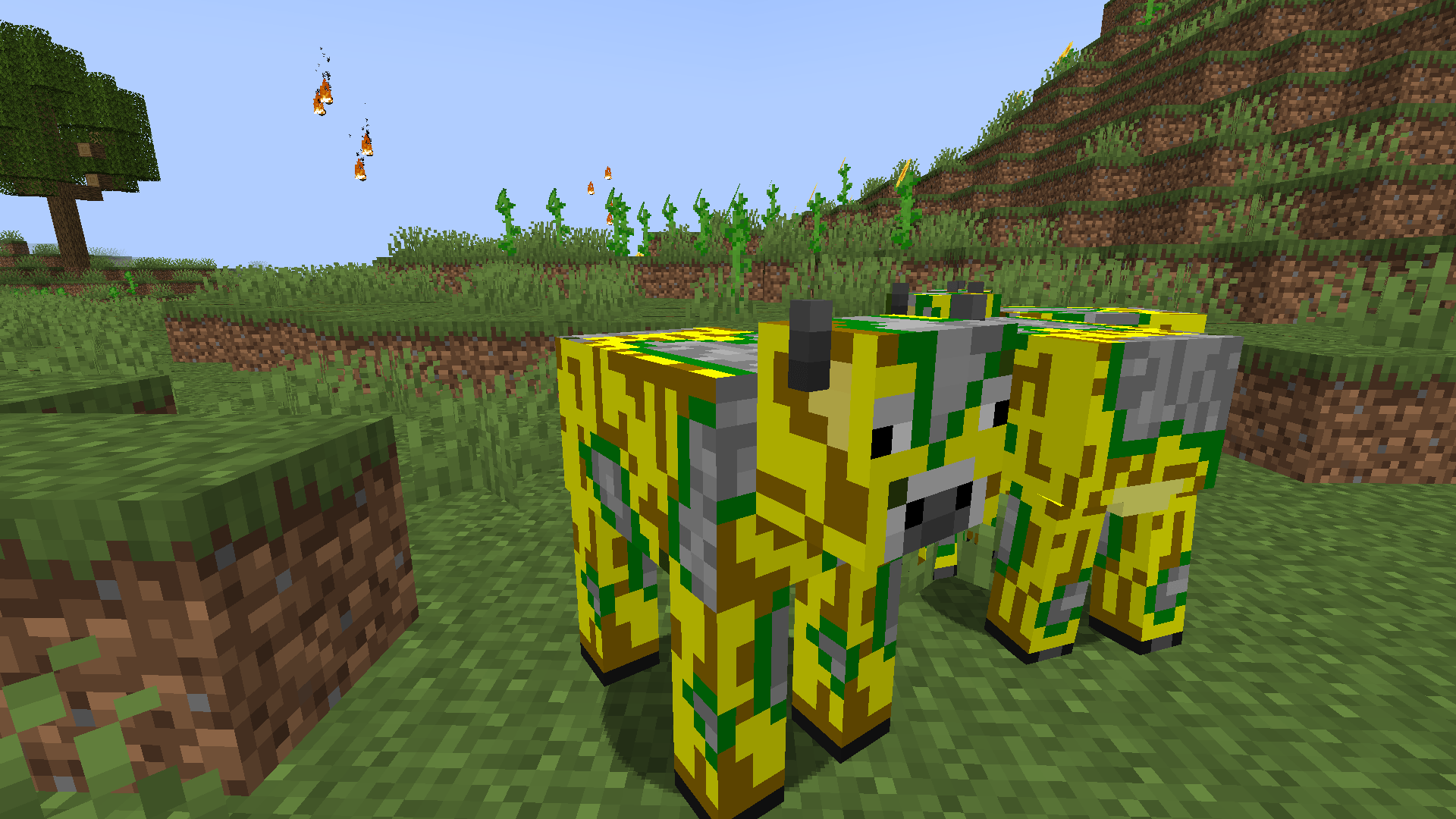 terror awakens - Gallery - Minecraft Mods - CurseForge