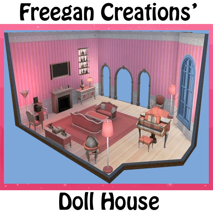 FC-DH-Living Room-TV Stand - Gallery - The Sims 4 Build / Buy - CurseForge