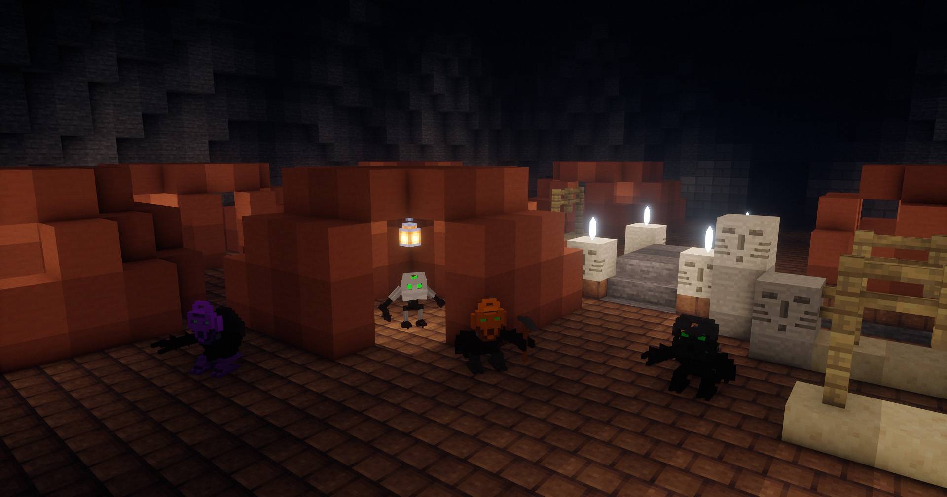 Bionicle: Quest for NuiCraft - Minecraft Mods - CurseForge