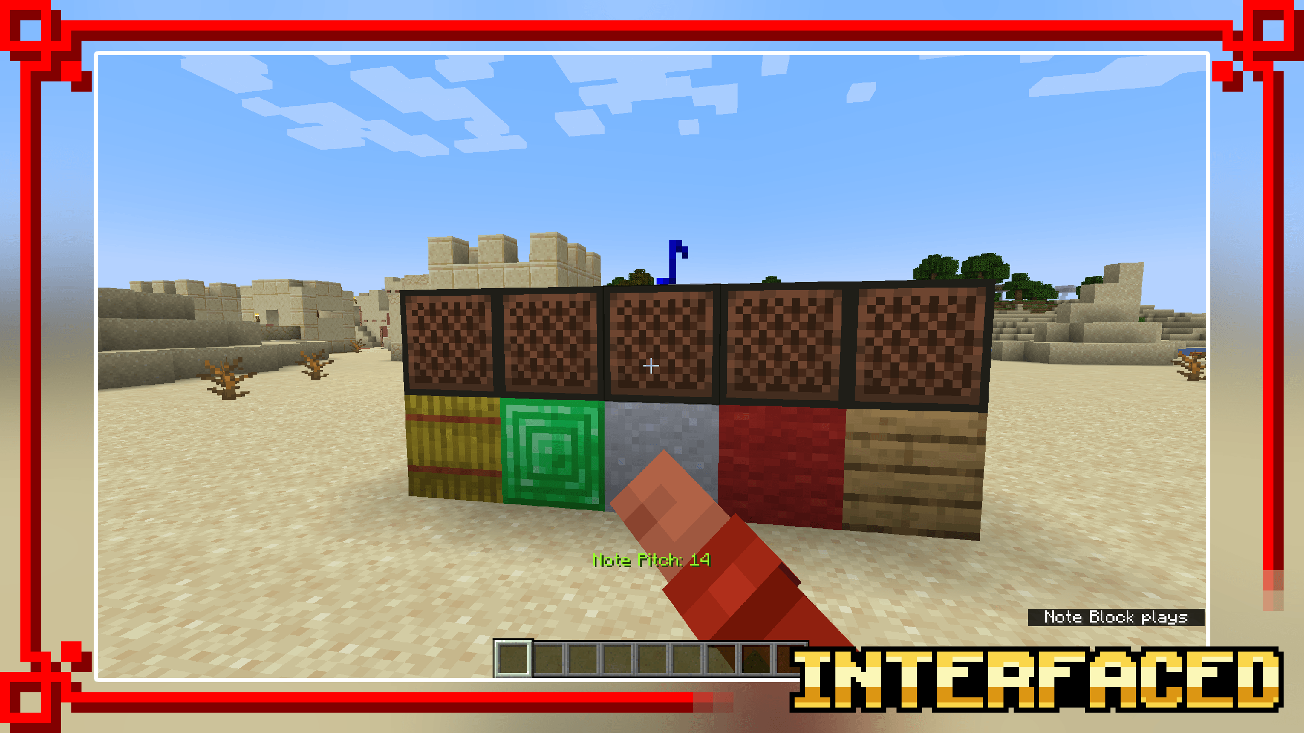 Interfaced - Minecraft Mods - CurseForge