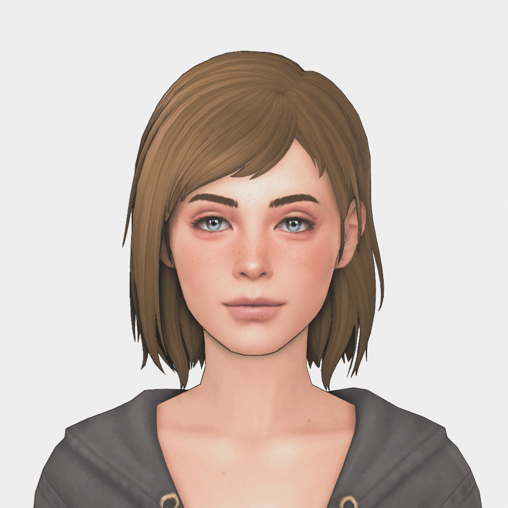 Max C. Hair - The Sims 4 Create a Sim - CurseForge