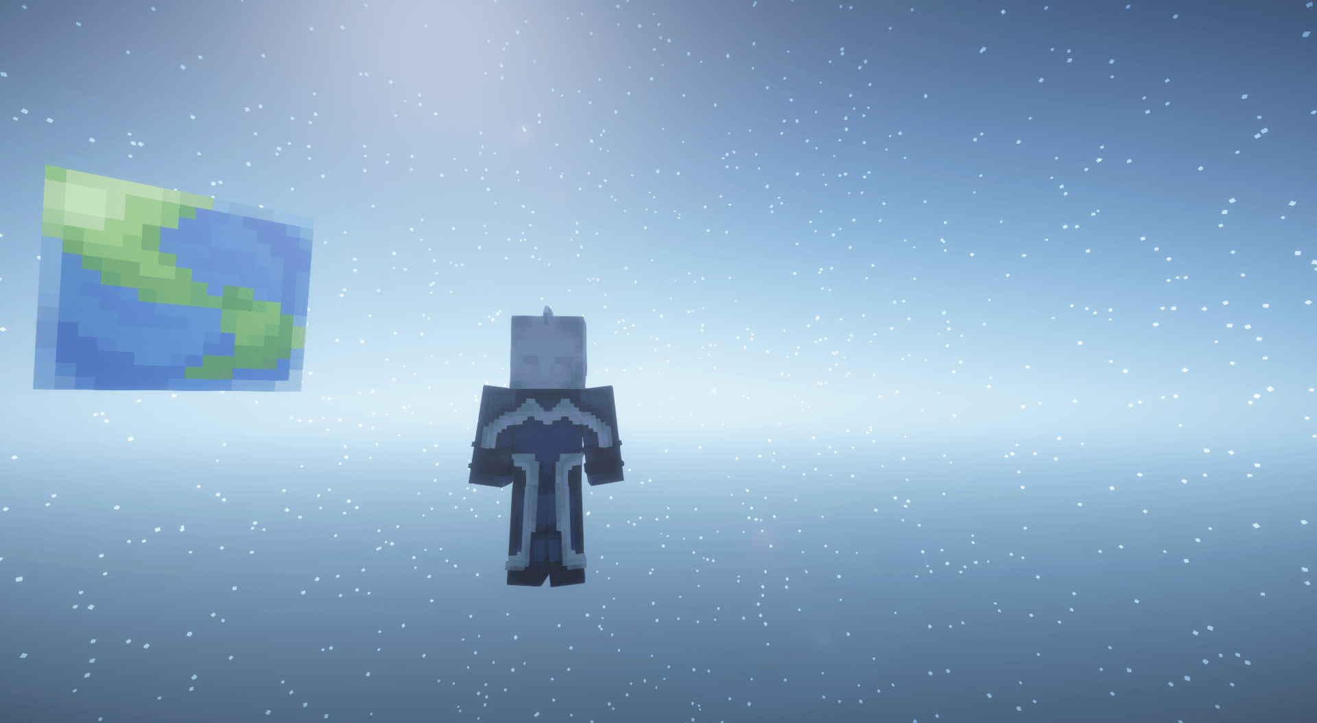 Blue Marvel (Palladium Addon) - Gallery - Minecraft Mods - CurseForge
