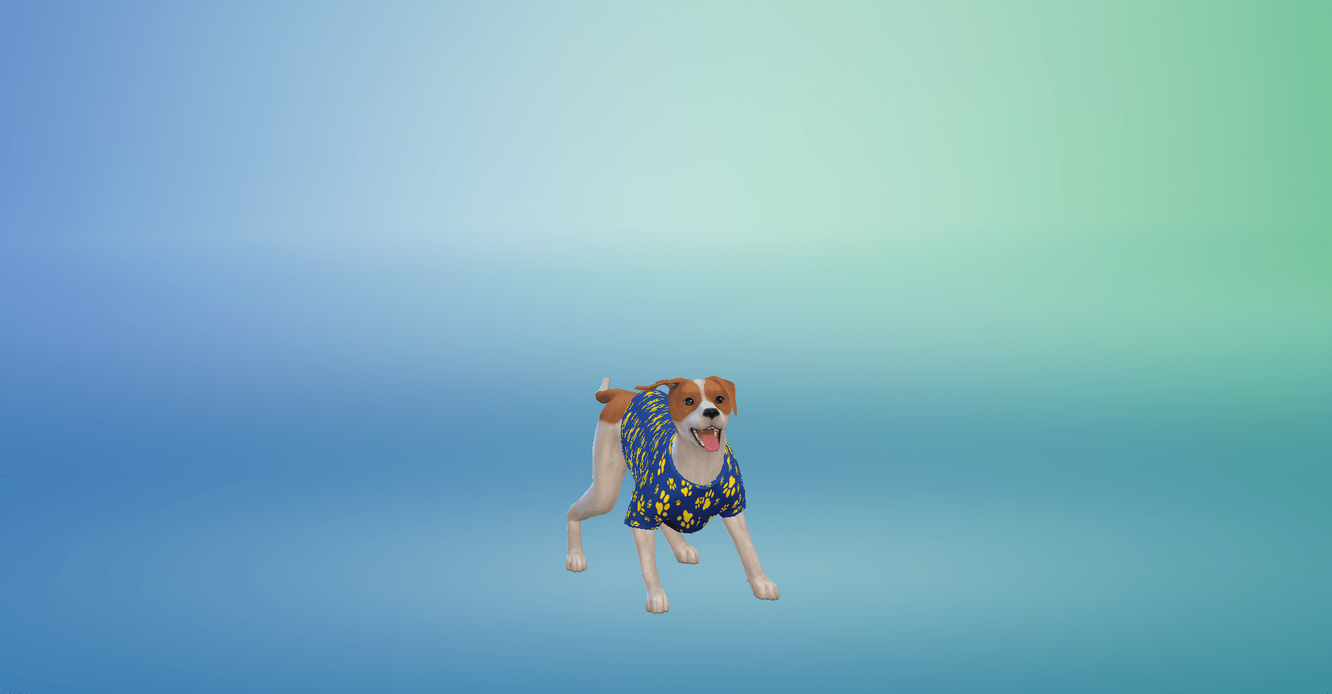 ID Dog Outfit I Ashiro - Gallery - The Sims 4 Pets - CurseForge