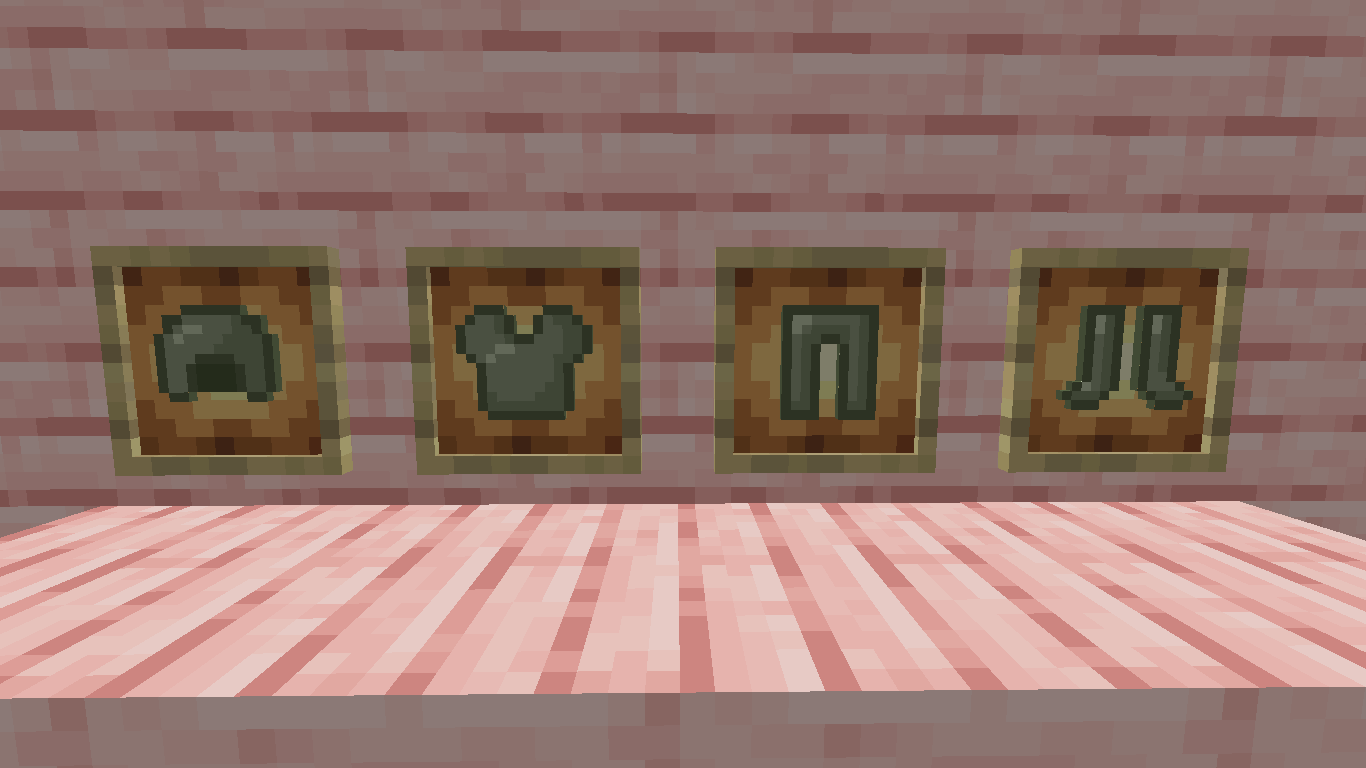 Limestone Armor - Gallery - Minecraft Mods - CurseForge