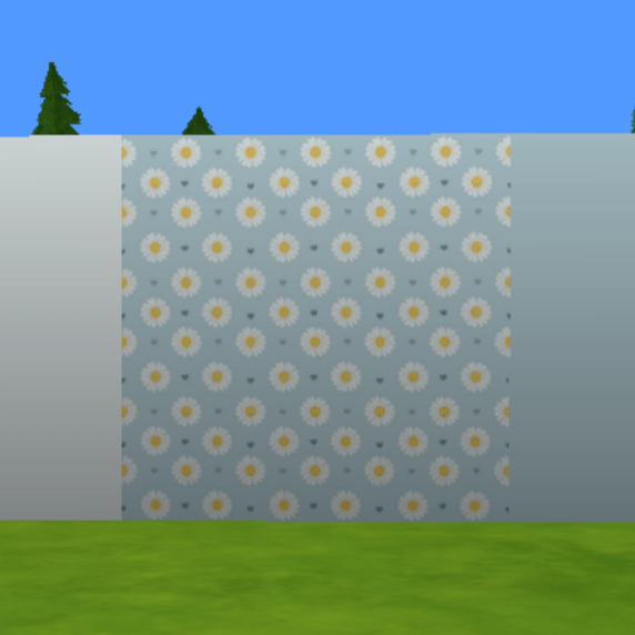 Daisy on Blue - Gallery - The Sims 4 Build / Buy - CurseForge