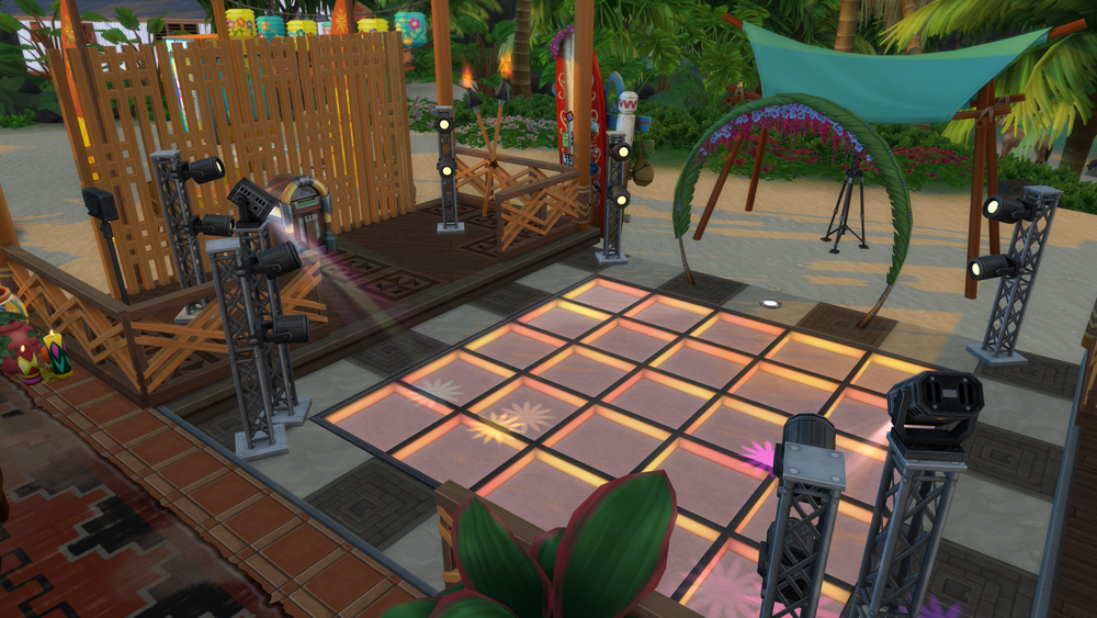 Sulani Bar - Gallery - The Sims 4 Rooms / Lots - CurseForge