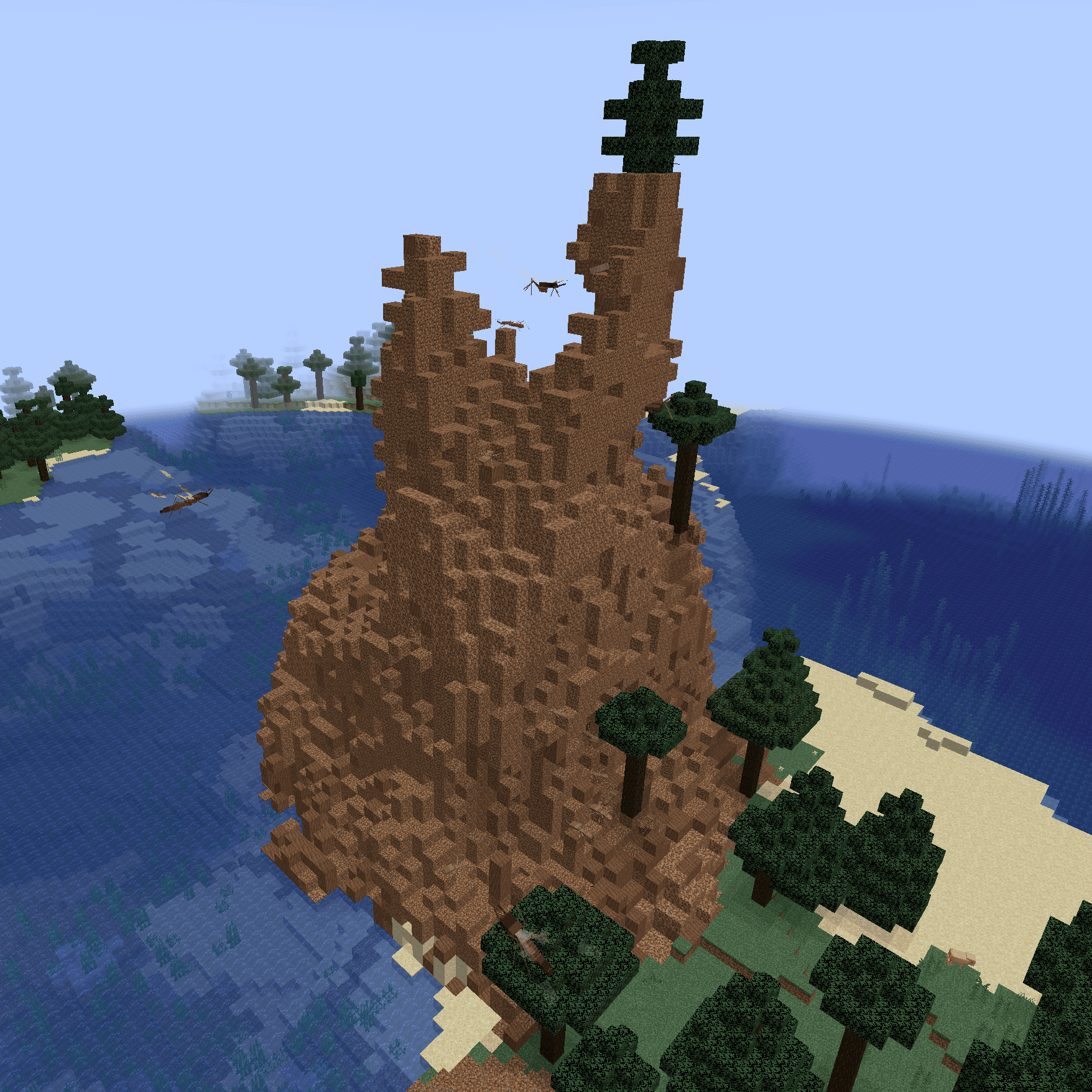 Arthropod Phobia Expansions + Horror Bosses (Spiders, Arachnophobia ...