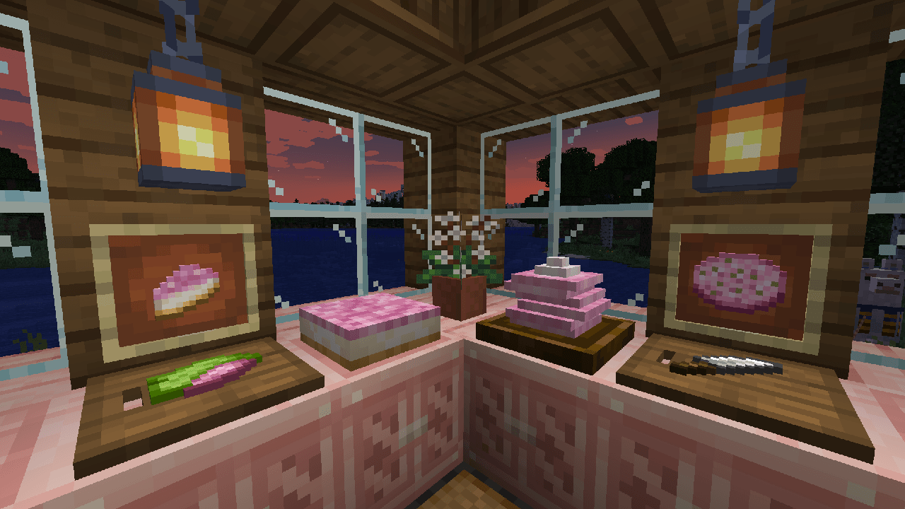 Rustic Delight - Minecraft Mods - CurseForge