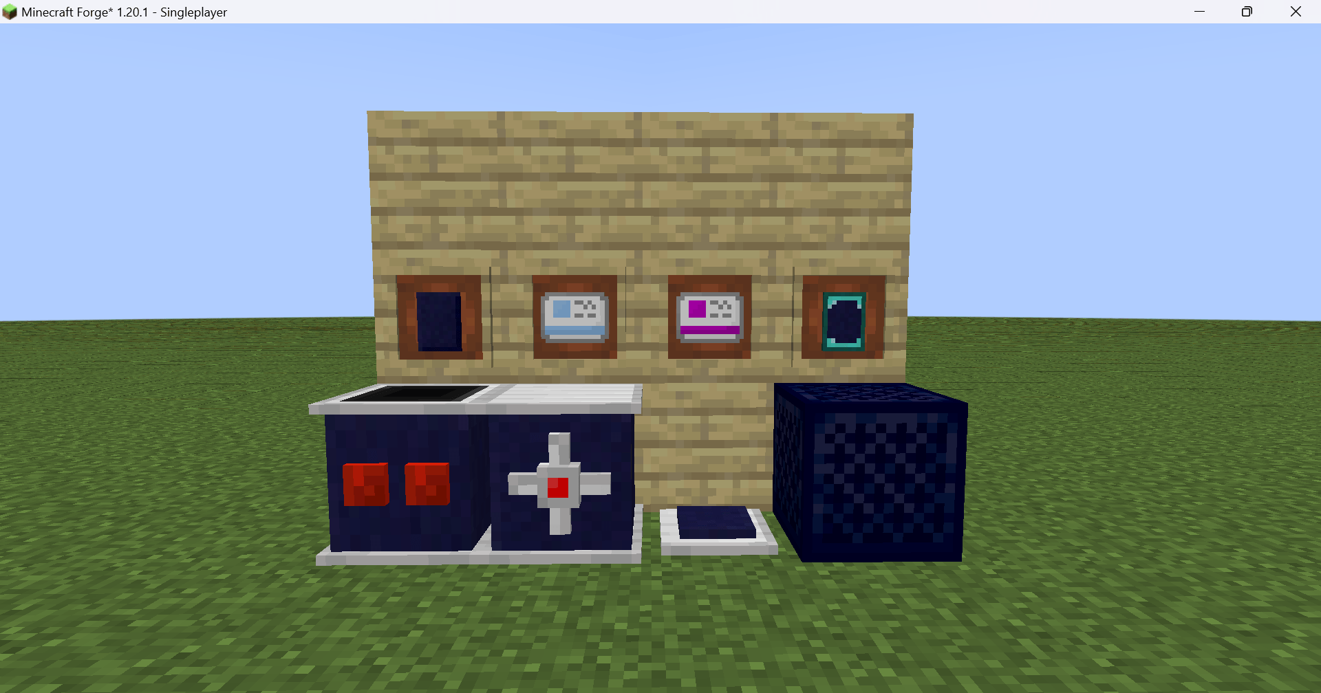 ARprod's Security - Gallery - Minecraft Mods - CurseForge