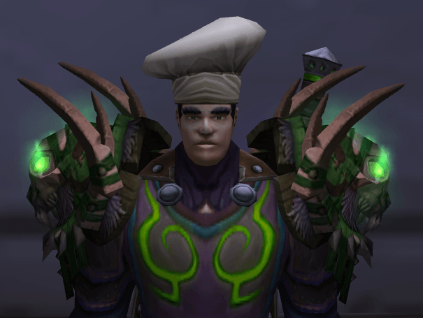 Chefs Hat - Gallery - World of Warcraft Addons - CurseForge