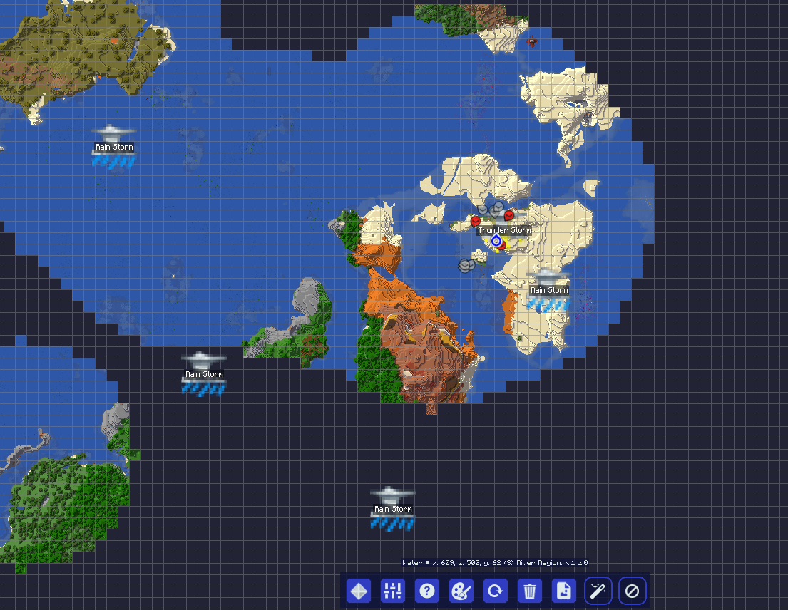 Wuffy's Weather2 Additions - Gallery - Minecraft Mods - CurseForge