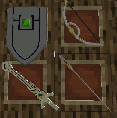 The Rising Shield hero (Made by Dragonking4567) - Gallery - Minecraft ...