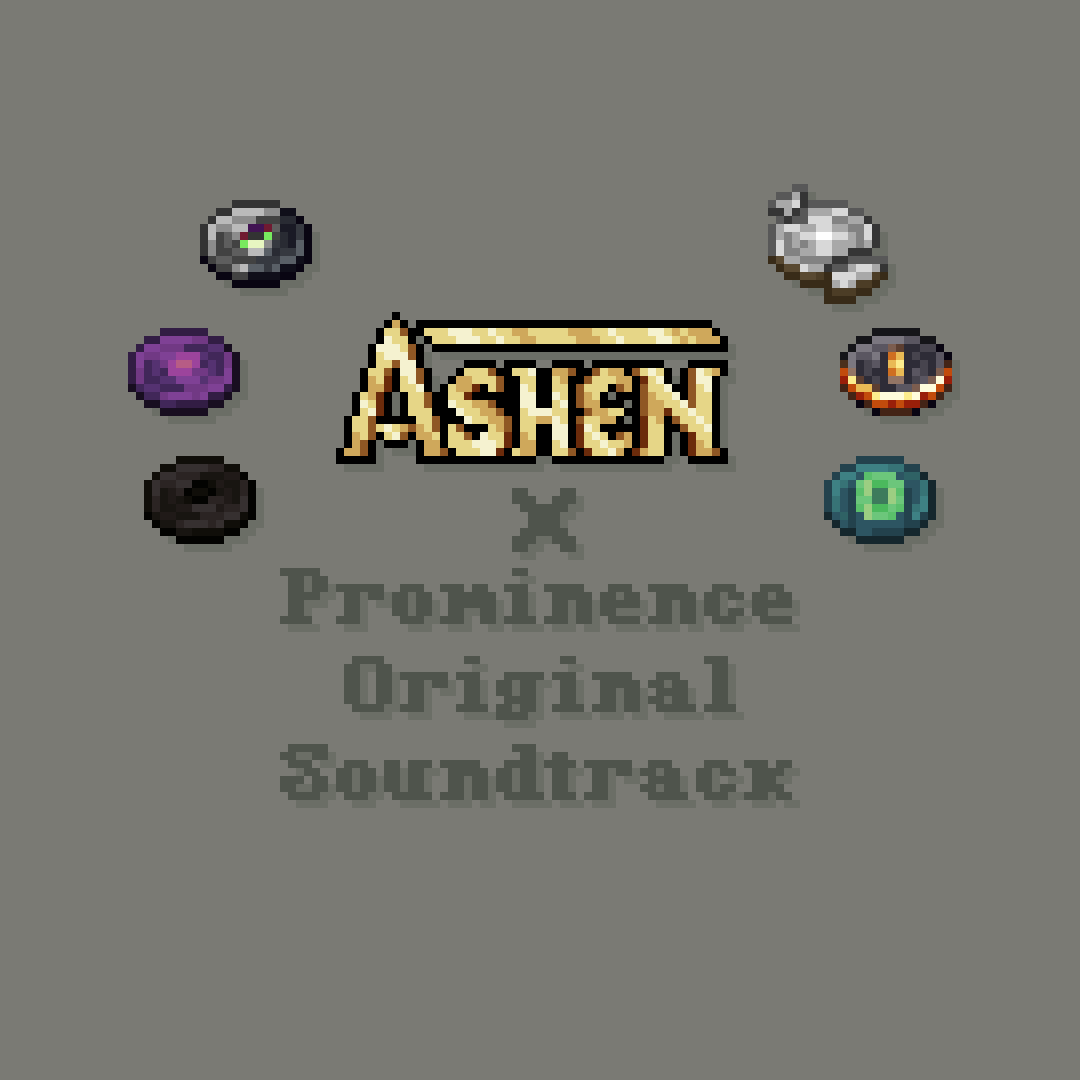 Ashen + Prominence Original Soundtrack Support - Minecraft Resource ...