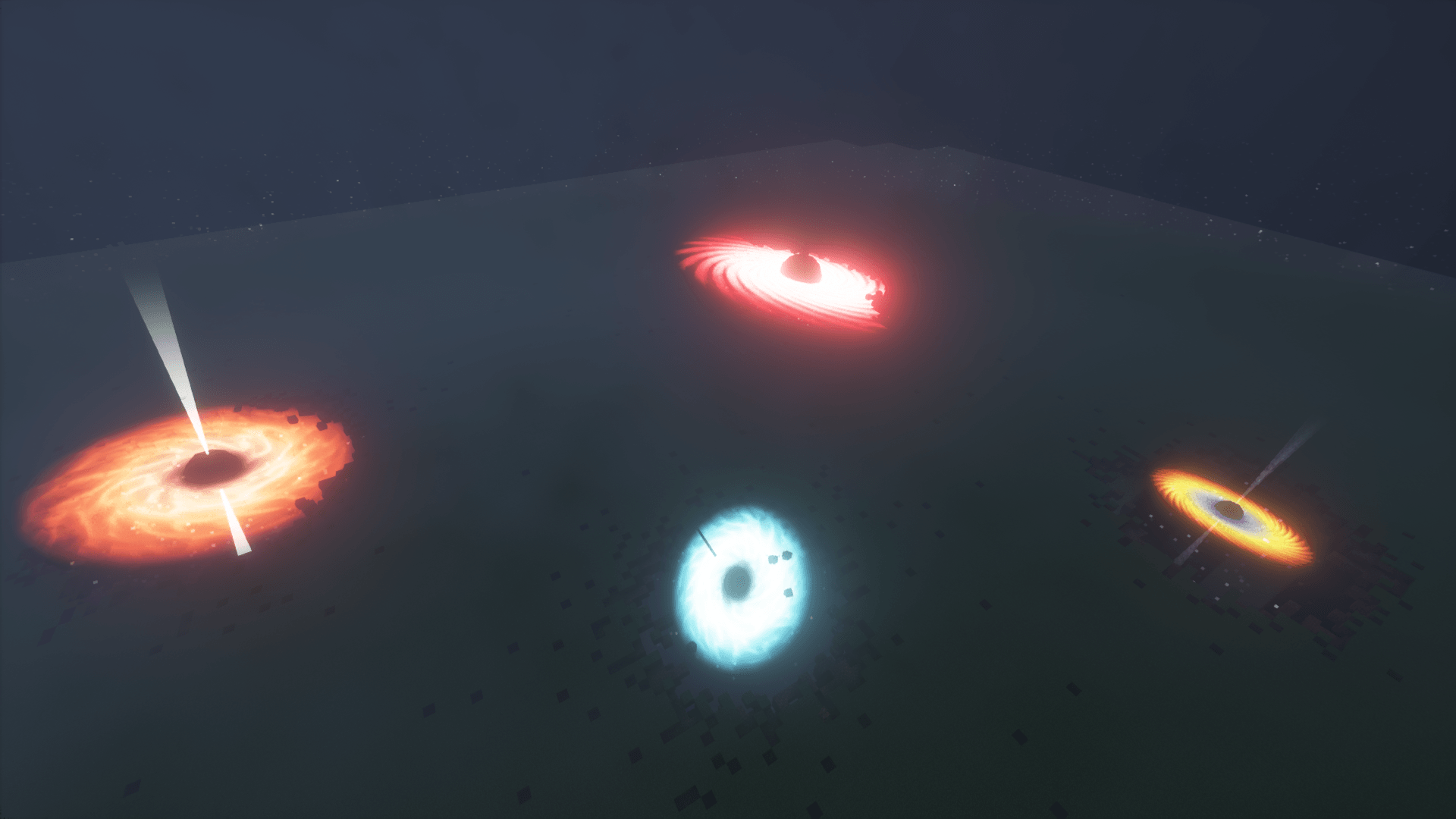 Emissive Hbm's NTM Textures - Minecraft Resource Packs - CurseForge