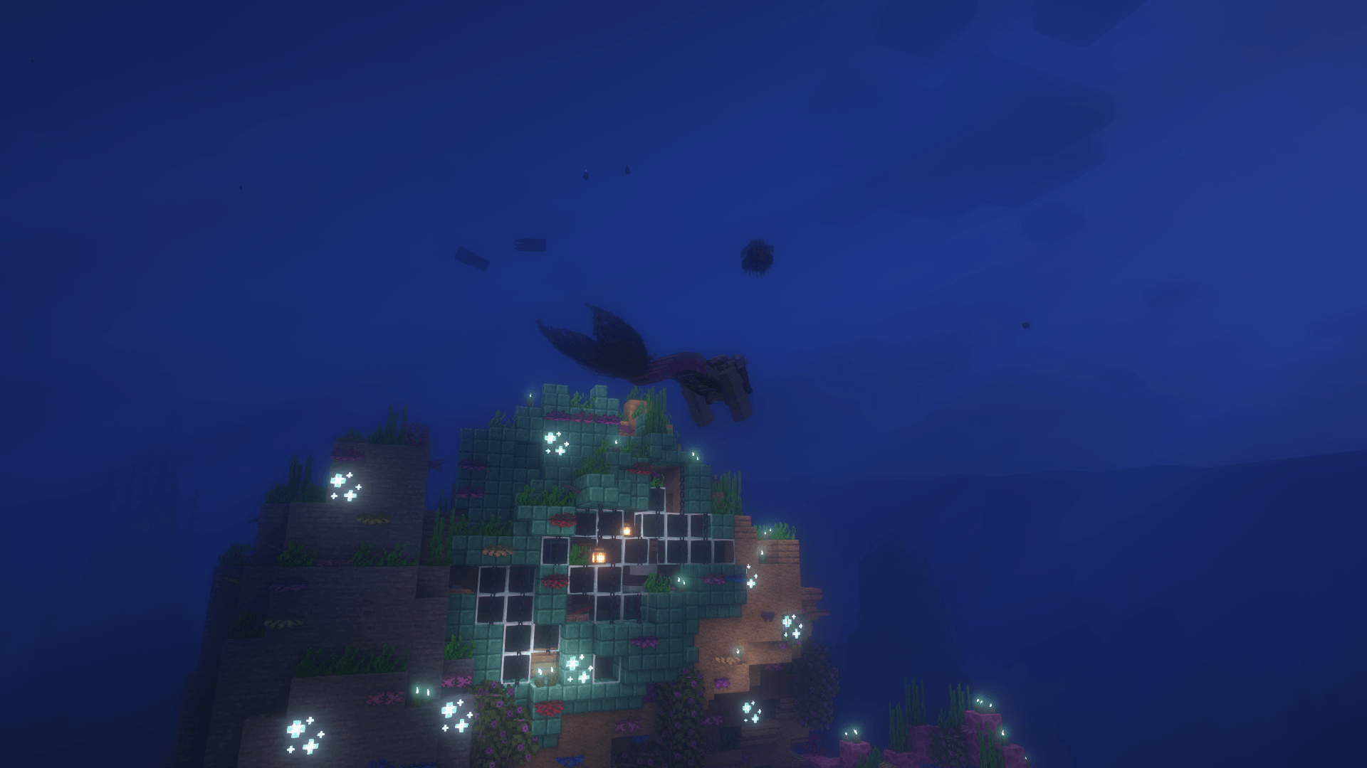 MzGreyy Pink Mermaid Tail Texture - Gallery - Minecraft Resource Packs ...