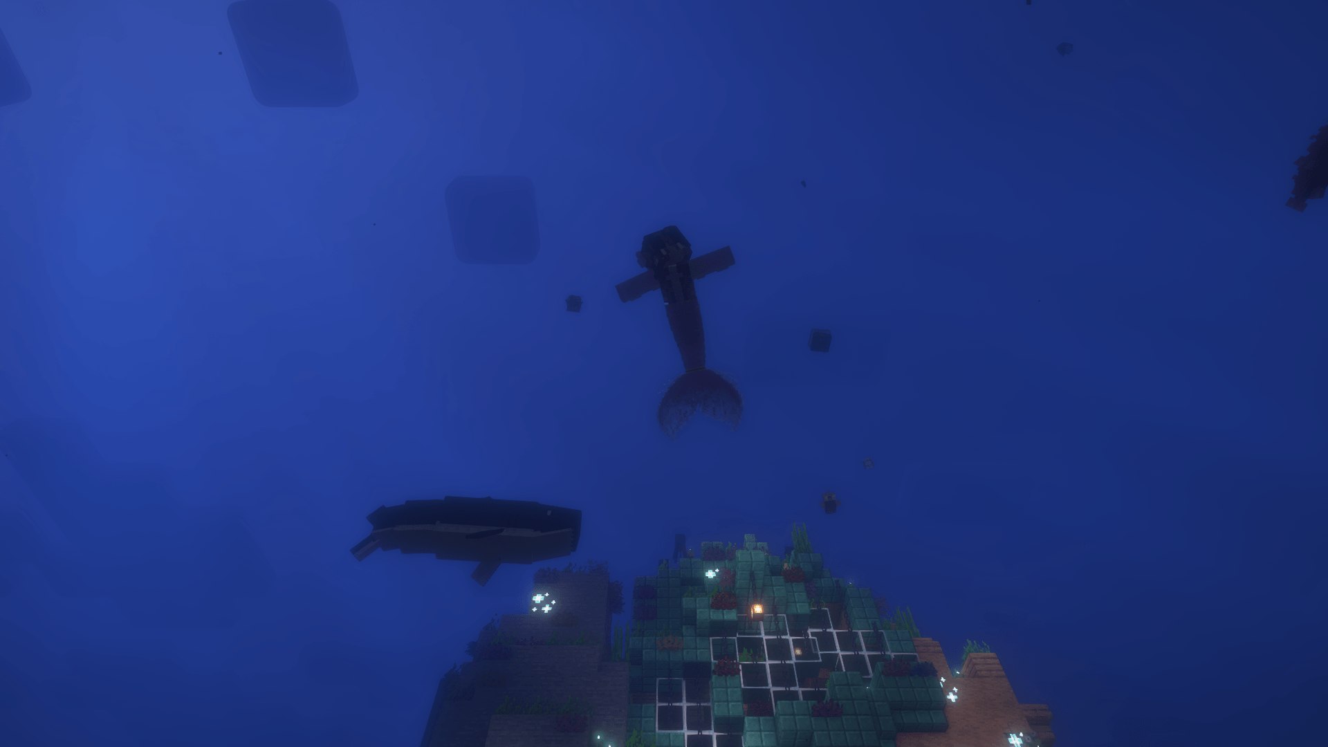 MzGreyy Pink Mermaid Tail Texture - Gallery - Minecraft Resource Packs ...