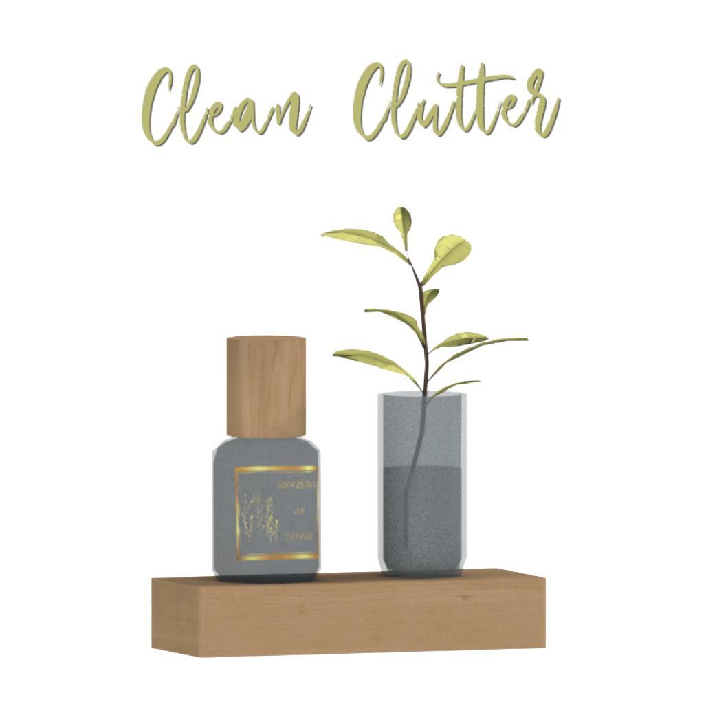 Kaziecc ~ Clean Clutter - Gallery - The Sims 4 Build / Buy - CurseForge