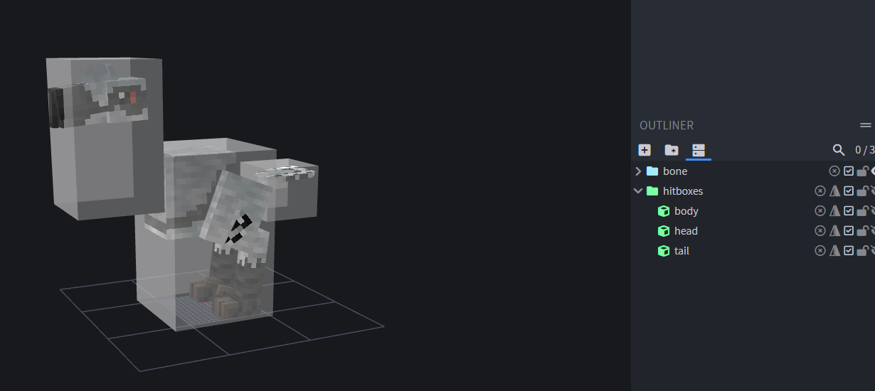 More Hitboxes - Gallery - Minecraft Mods - CurseForge