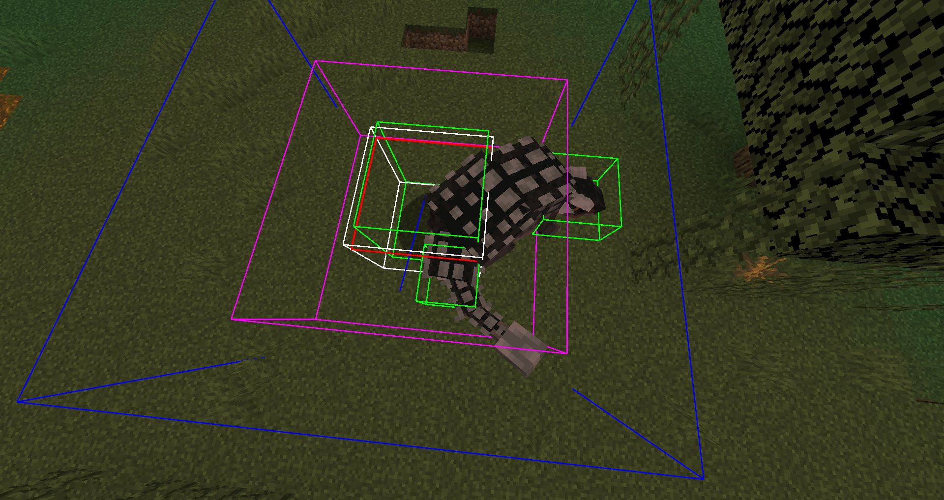 More Hitboxes - Gallery - Minecraft Mods - CurseForge