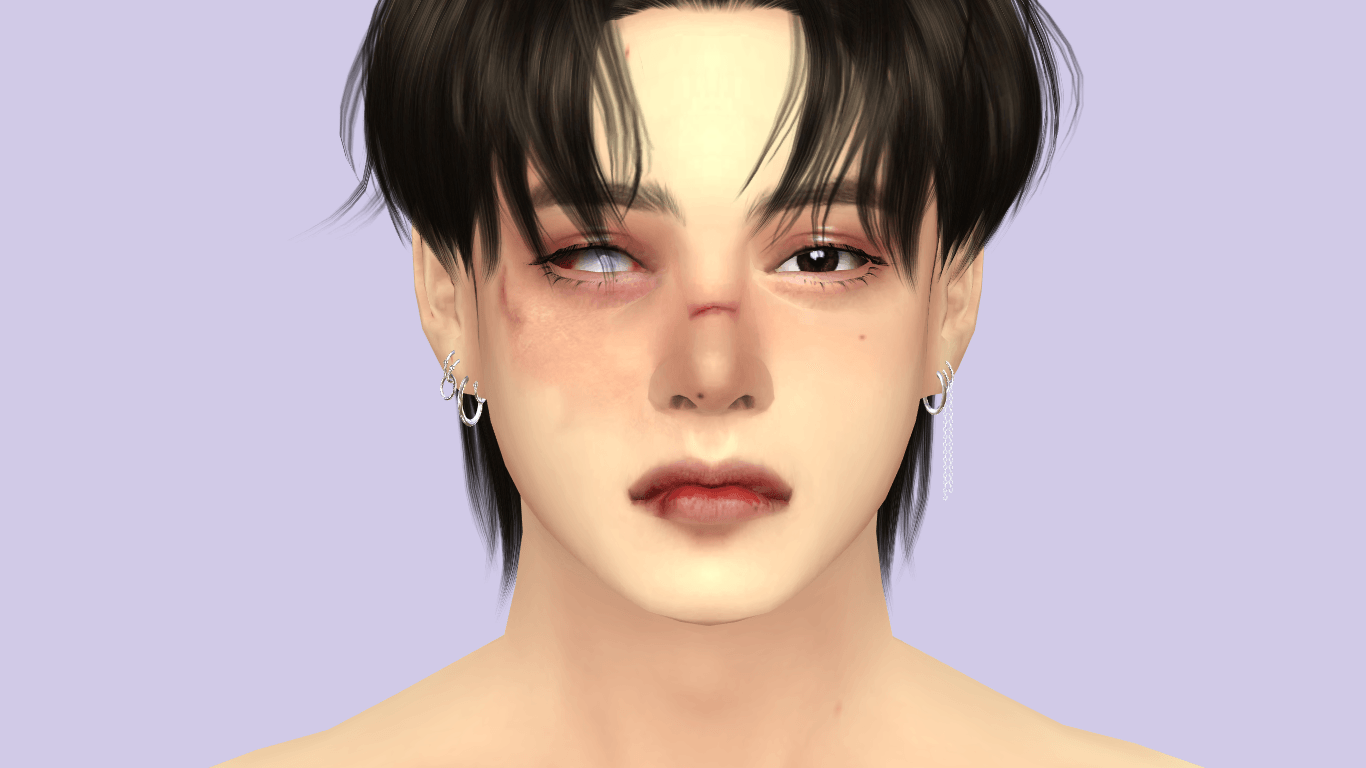 CURSED EYES 04 (UPDATE) - Gallery - The Sims 4 Create a Sim - CurseForge