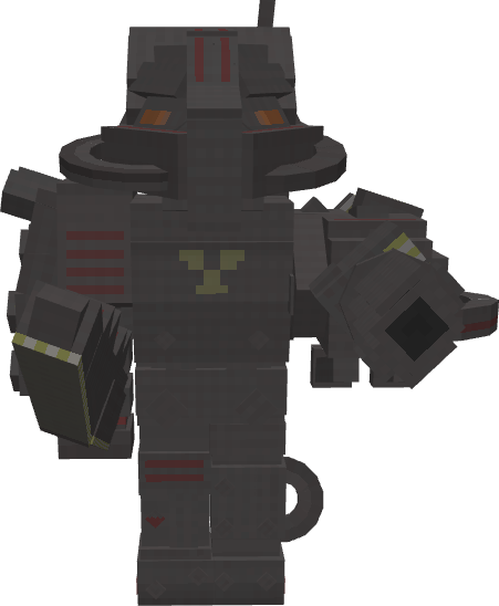 Mecha Pillager Boss - Gallery - Minecraft Mods - CurseForge