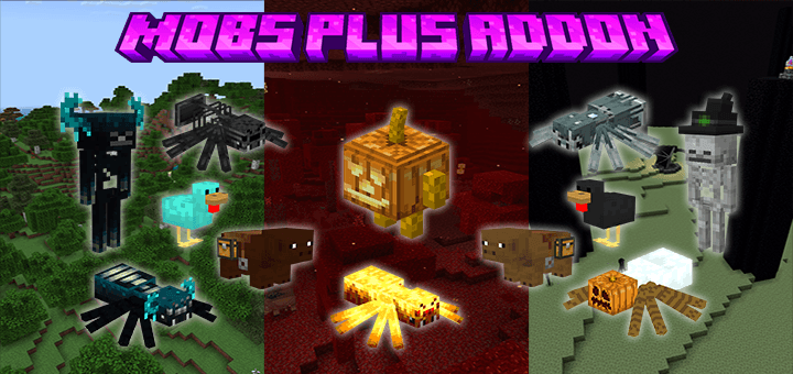 More Ores Addon | Minecraft PE Addons