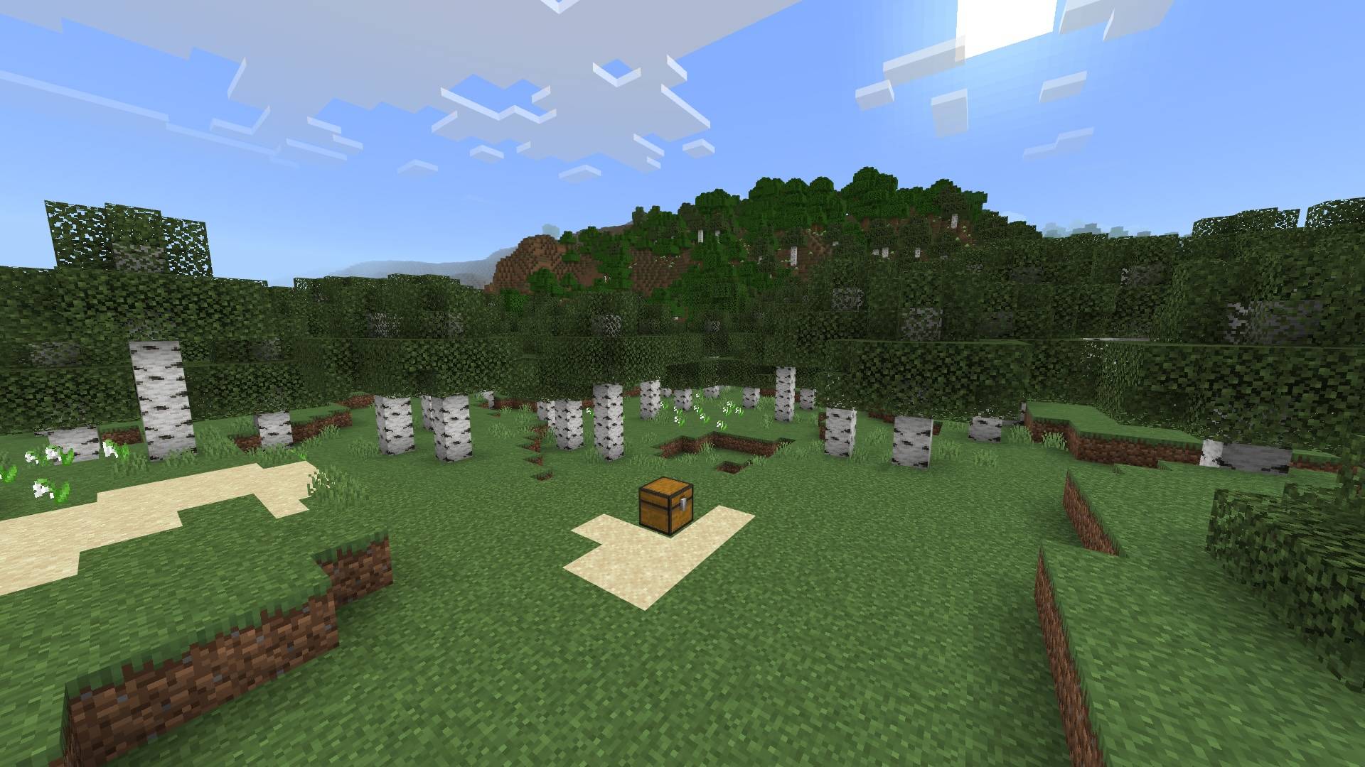 Legit Survival Secret Base - Gallery - Minecraft Bedrock Maps - CurseForge