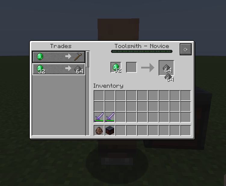 Trade For Gunpowder - Gallery - Minecraft Mods - CurseForge