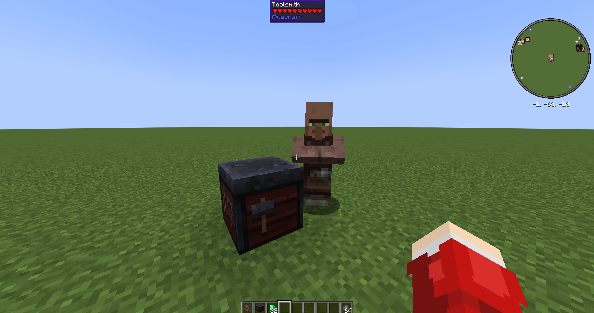 Trade For Gunpowder - Gallery - Minecraft Mods - CurseForge