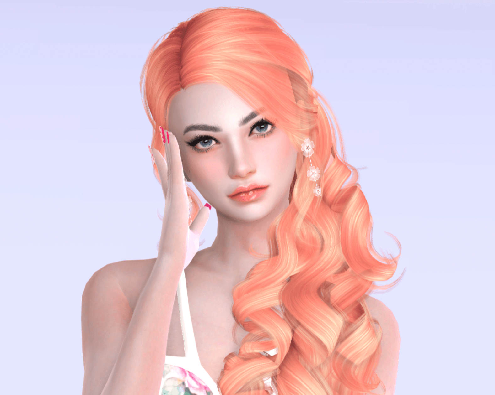 Beatriz Fulton - Gallery - The Sims 4 Sims / Households - CurseForge