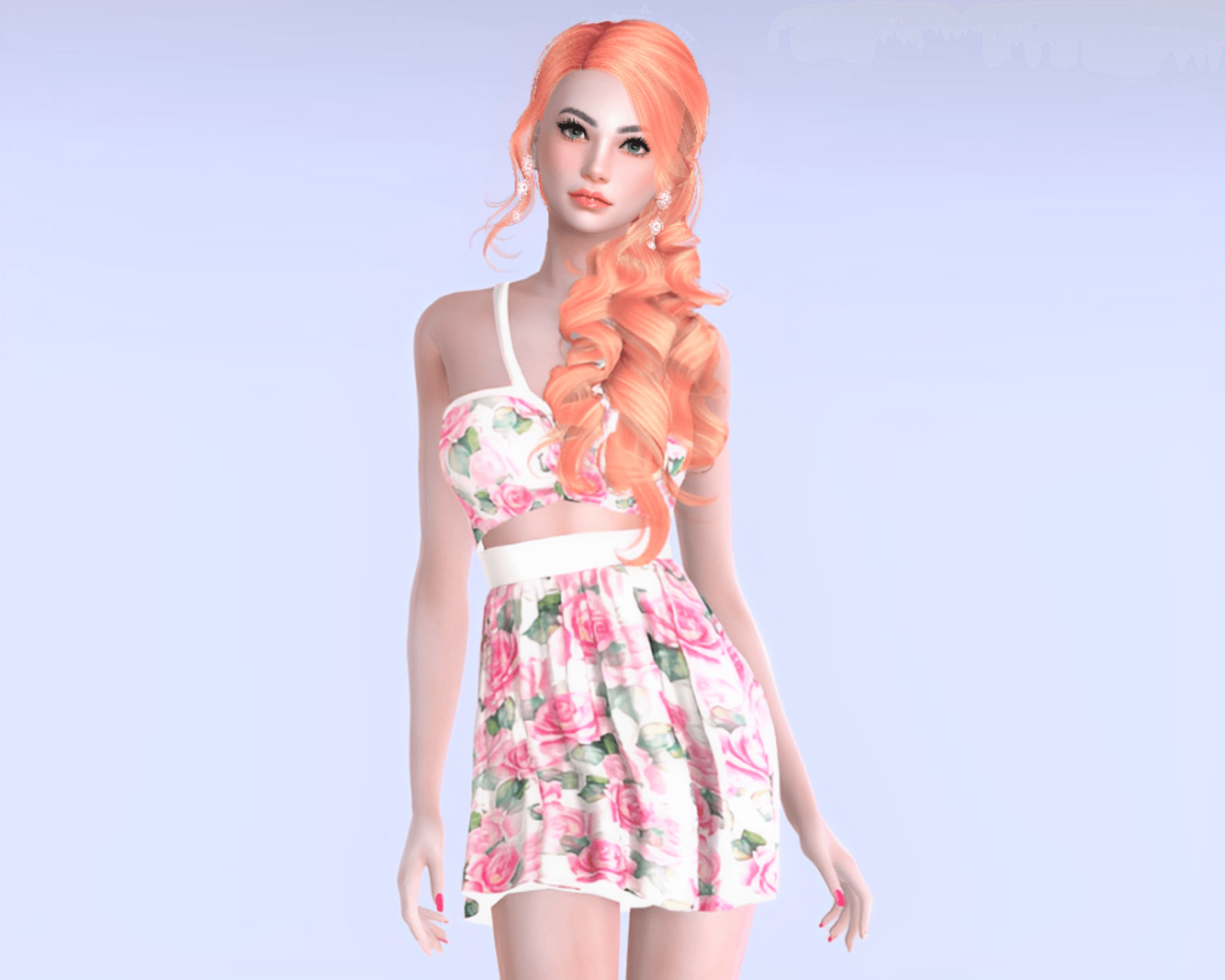 Beatriz Fulton - Gallery - The Sims 4 Sims / Households - CurseForge