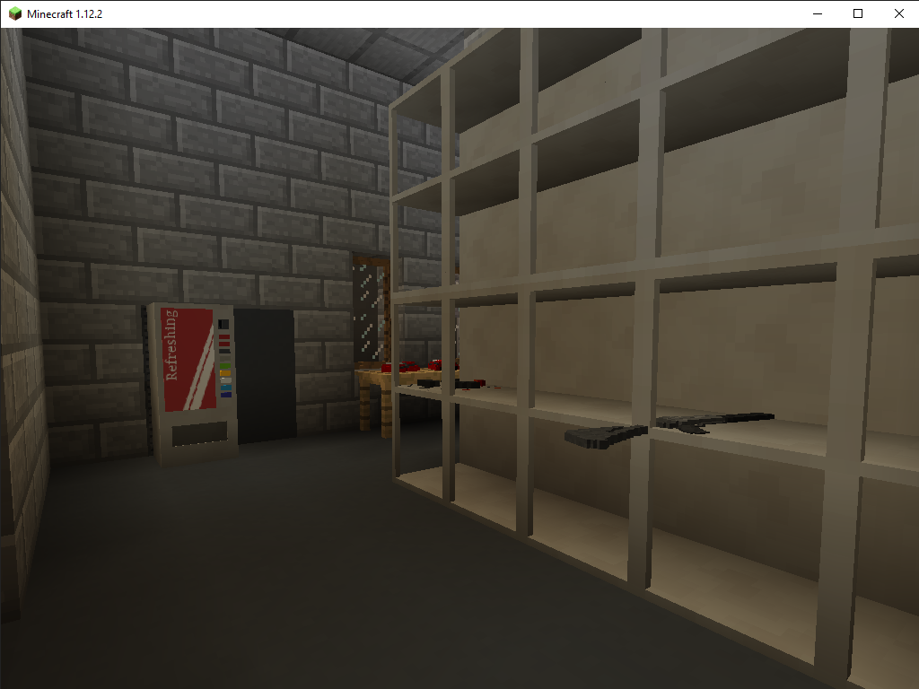 Survival C2M5 Left 2 Mine - Gallery - Minecraft Modpacks - CurseForge