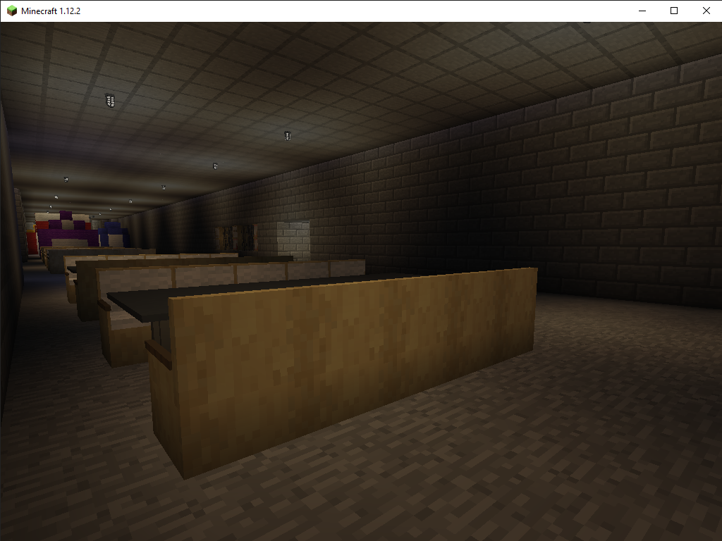 Survival C2M5 Left 2 Mine - Gallery - Minecraft Modpacks - CurseForge