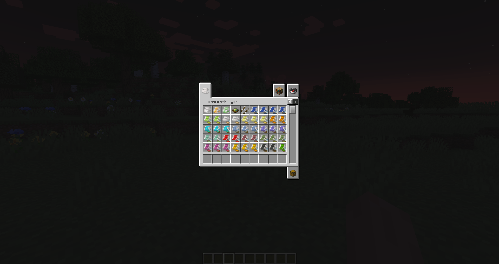 Haemorrhage - Gallery - Minecraft Mods - CurseForge