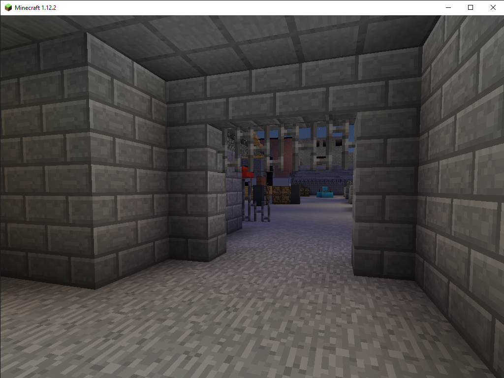 Survival C2M5 Left 2 Mine - Gallery - Minecraft Modpacks - CurseForge