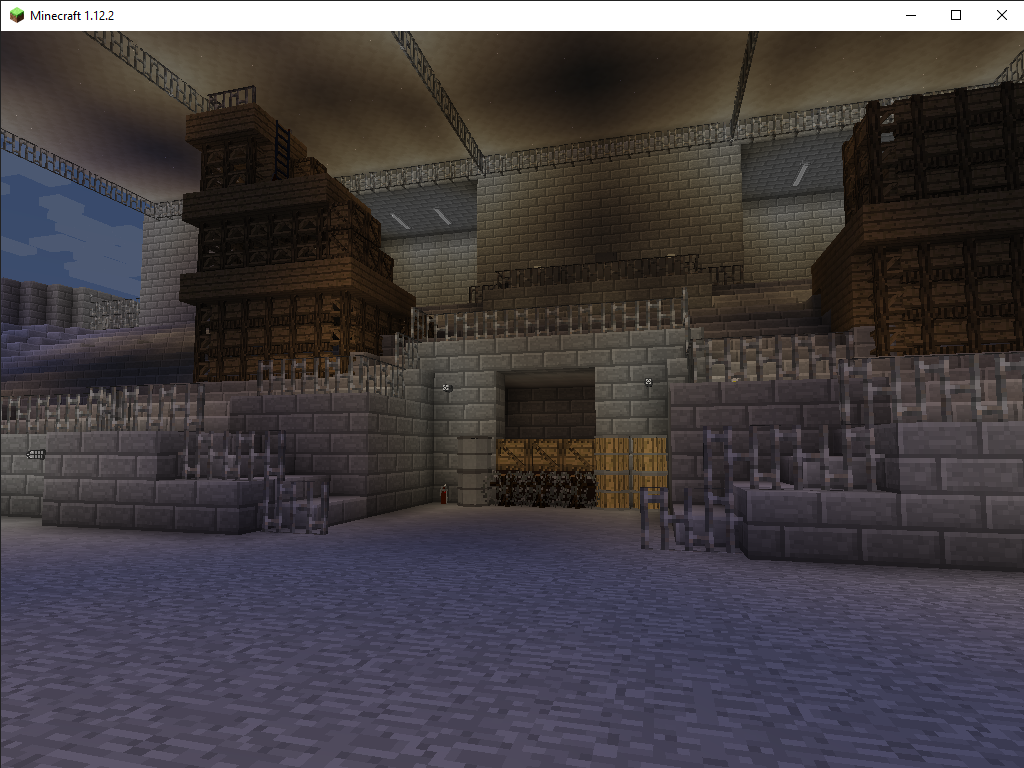 Survival C2M5 Left 2 Mine - Gallery - Minecraft Modpacks - CurseForge