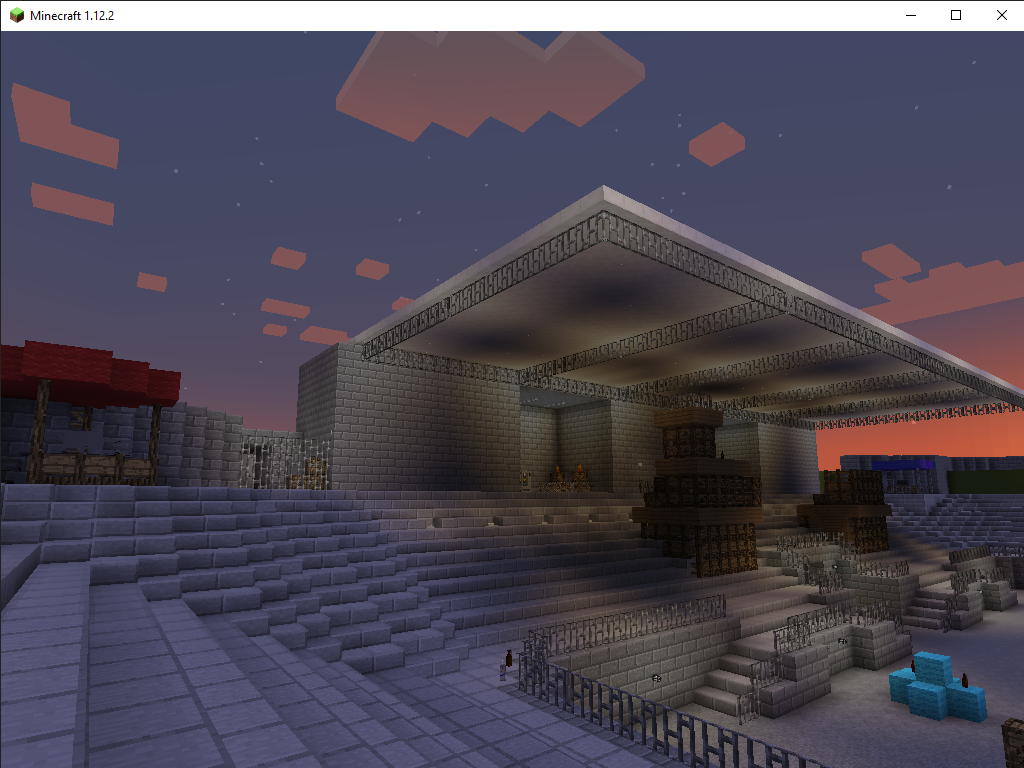 Survival C2M5 Left 2 Mine - Gallery - Minecraft Modpacks - CurseForge