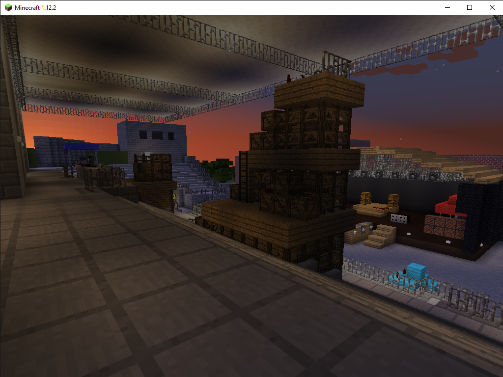 Survival C2M5 Left 2 Mine - Gallery - Minecraft Modpacks - CurseForge