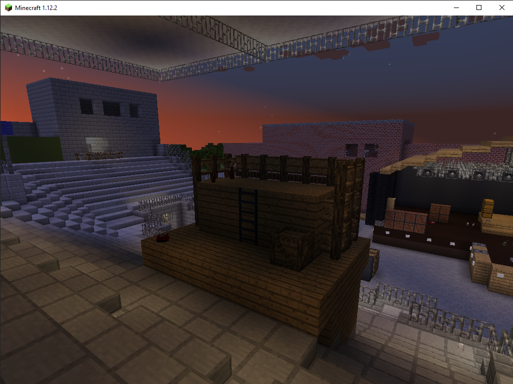 Survival C2M5 Left 2 Mine - Gallery - Minecraft Modpacks - CurseForge