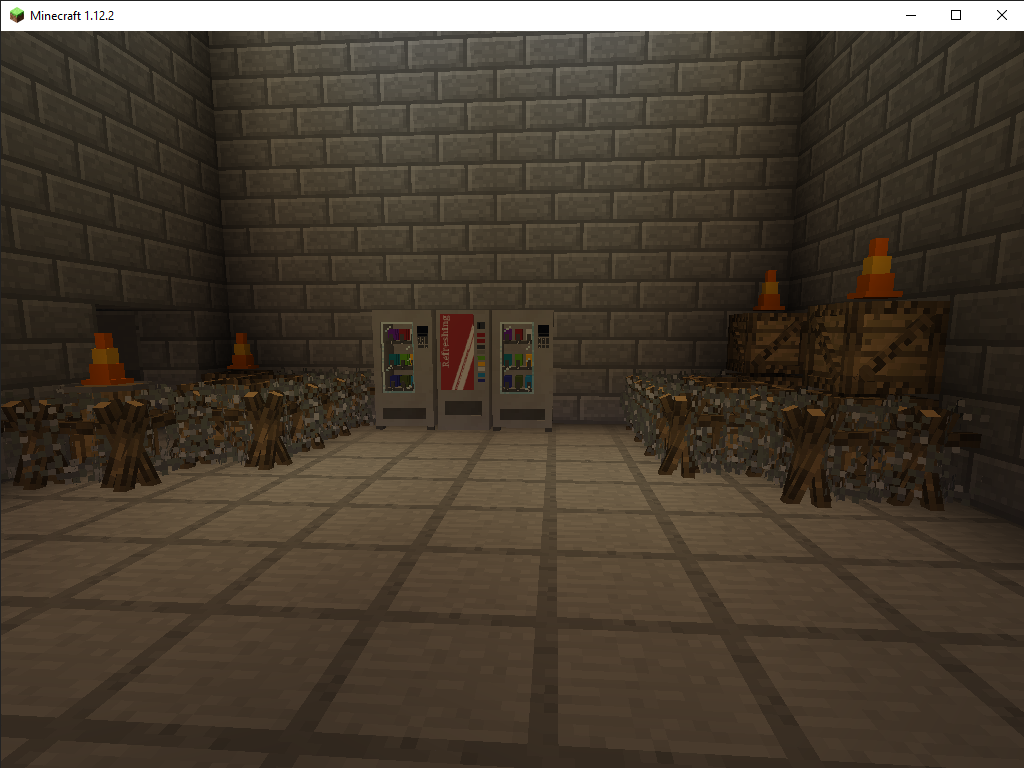 Survival C2M5 Left 2 Mine - Gallery - Minecraft Modpacks - CurseForge