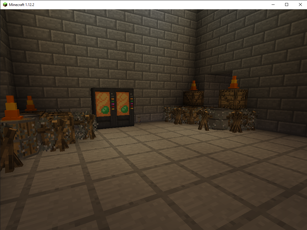 Survival C2M5 Left 2 Mine - Gallery - Minecraft Modpacks - CurseForge